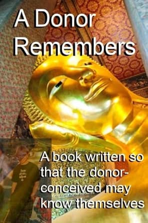 Amazon.com: A Donor Remembers: A book written so that the donor ...
