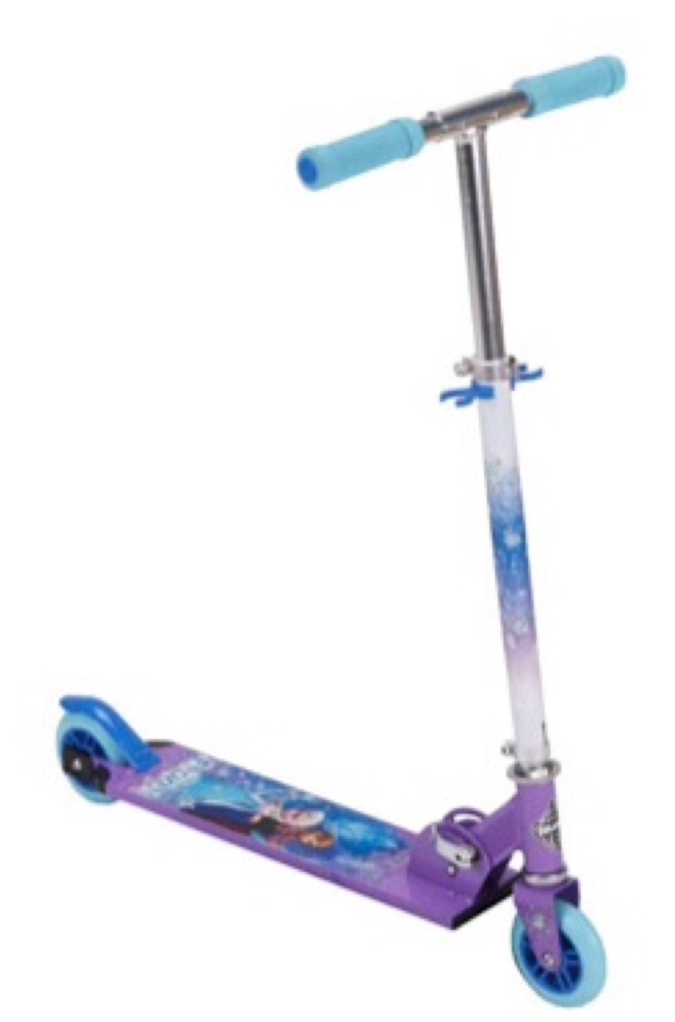 Disney Frozen Girls Inline Scooter : Amazon.in: Toys & Games