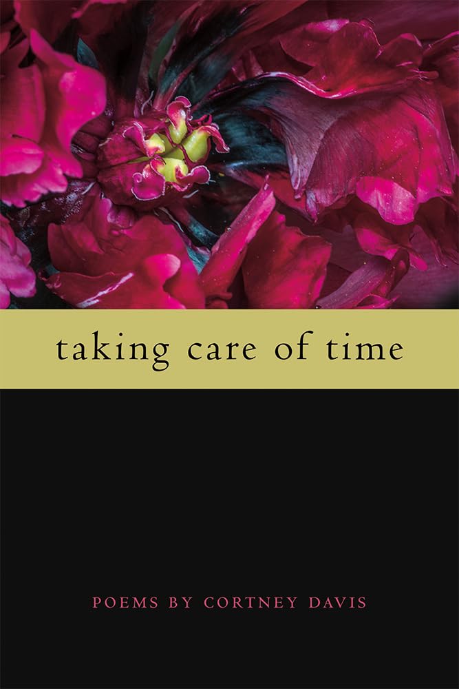 Taking Care of Time (Wheelbarrow Books): Davis, Cortney: 9781611862744 ...