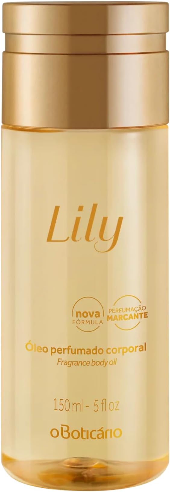Amazon.com : Lily Scented Body Oil, Lightweight and Fast Absorbing ...