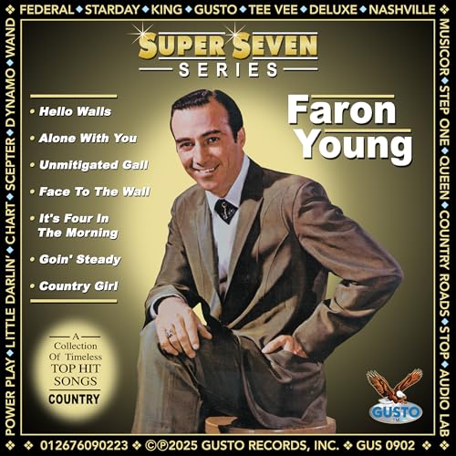 Play A Collection Of Timeless Top Hit Songs - Country by Faron Young on Amazon Music Unlimited