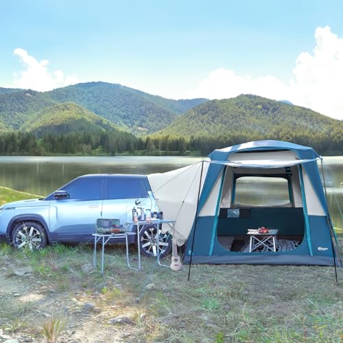 Tailgate Tent For Truck – The 16 best products compared - Wild Explained