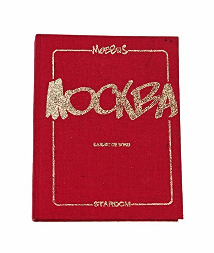 Mockba, Carnet de bord: Jean Giraud, Moebius: 9782908766004: Amazon.com ...