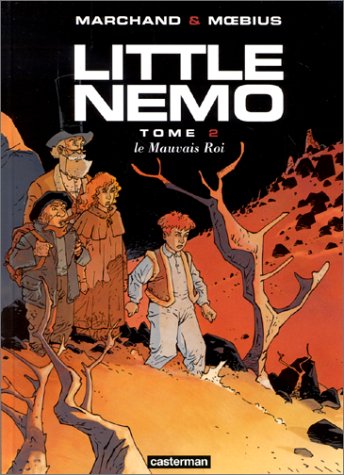 Amazon.com: Little nemo t2- le mauvais roi (nouvelle edition ...