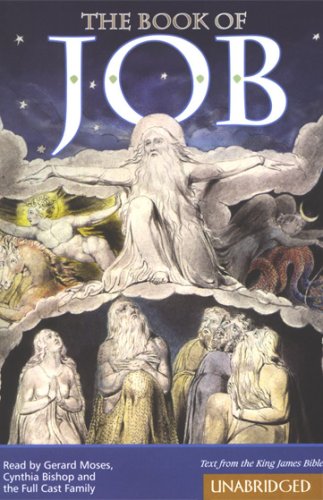 Amazon.com: The Book of Job (Audible Audio Edition): Gerard Moses, Full ...
