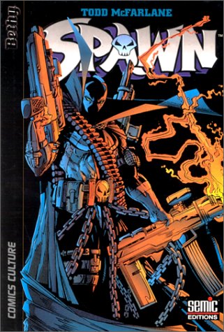 Amazon.com: Spawn, tome 2 : Vengeance: 9782912320148: Todd McFarlane: Books