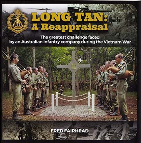 LONG TAN: A REAPPRAISAL: FRED FAIRHEAD: 9780648665922: Amazon.com: Books