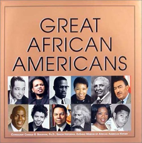 Great African Americans: Keyes, Allison J., Blakley, Gloria ...