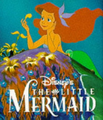 Disney's the Little Mermaid (Running Press Miniature Editions): Grimes ...