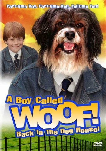 Amazon.com: A Boy Called Woof - Back In The Dog House : David Cobham ...