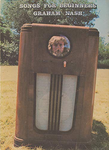 Amazon.com: Songs for Beginners [Sheet Music Songbook[: Nash, Graham: Books