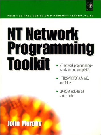 NT Network Programming Toolkit: Murphy, John: 9780130813244: Amazon.com ...