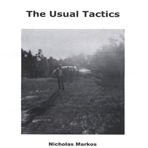 Amazon.com: The Usual Tactics : Nicholas Markos: Digital Music