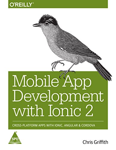 『Mobile App Development with Ionic 2: Cross-Platform Apps - 読書メーター