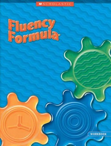 FLUENCY FORMULA GRADE 2 WORKBOOK: Scholastic Inc.: 9780439524155 ...