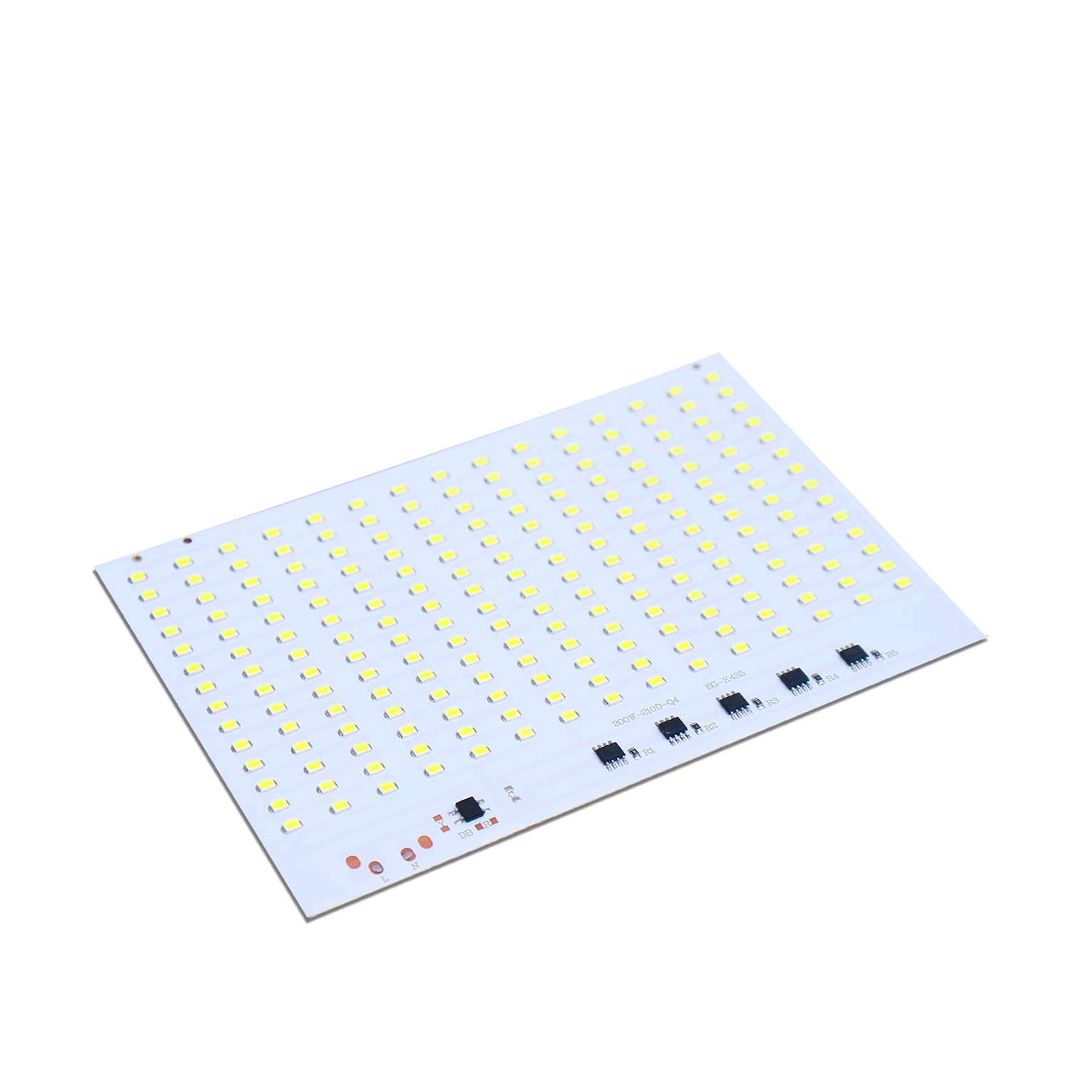Electronic Spices 210 SMD Led 200w Aluminum Base Plate Board for Flood ...