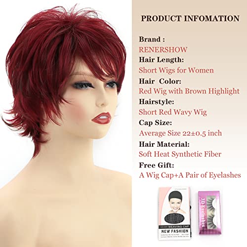 The 28 Best RENERSHOW Wigs of 2026 [Verified] - Cherry Picks