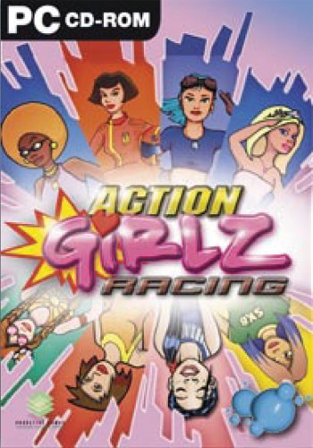 Action Girlz Racing - [PC] : Amazon.de: Games