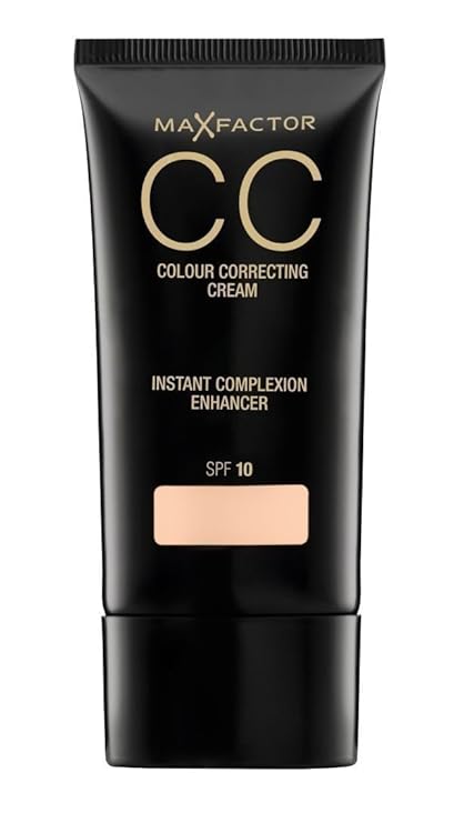 Amazon.com: Max Factor CC Colour Correcting Cream - 60 Medium (30ml ...
