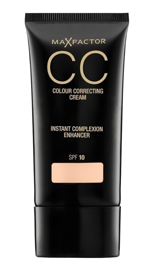 Amazon.com: Max Factor CC Colour Correcting Cream - 60 Medium (30ml ...