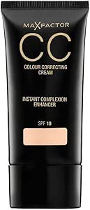 2 x Max Factor CC Colour Correcting Cream SPF10 30ml Sealed - 60 Medium ...