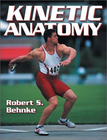 Buy Kinetic Anatomy Book Online at Low Prices in India | Kinetic ...