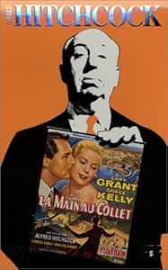 La Main au collet [VHS]: Amazon.co.uk: Hitchcock Alfred: DVD & Blu-ray