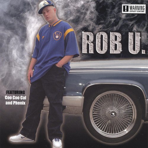 Play ROB U. by Rob U. on Amazon Music
