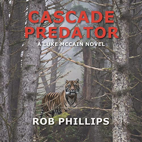Amazon.com: Cascade Predator: Luke McCain Mysteries, Book 3 (Audible ...