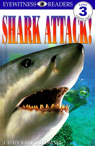 Amazon.com: DK Readers: Shark Attack! (Level 3: Reading Alone) (DK ...