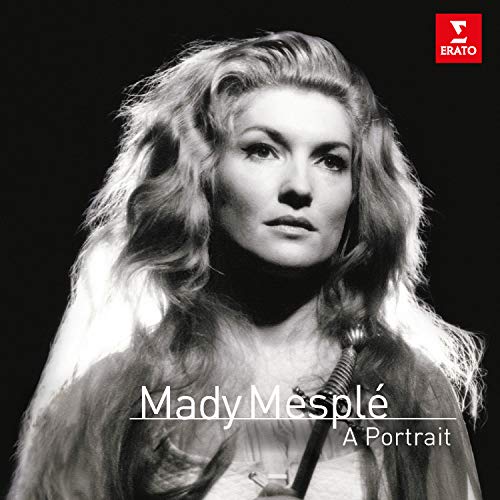 Spiele Mady Mesplé: A Portrait von Mady Mesplé auf Amazon Music ab