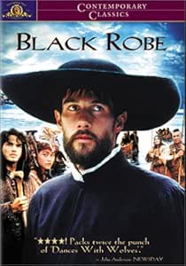 Black Robe (Widescreen) (Sous-titres français): Amazon.ca: Lothaire ...