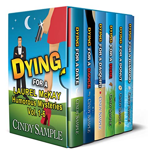 Amazon.com: Laurel McKay Humorous Mysteries Box Set (Vol. 1-6) (Laurel ...