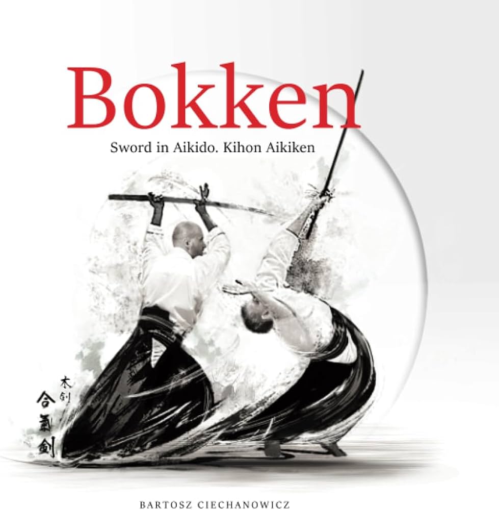 Bokken De Aikido Bokken Aikido, Kendo Black Oak DragonSports.eu