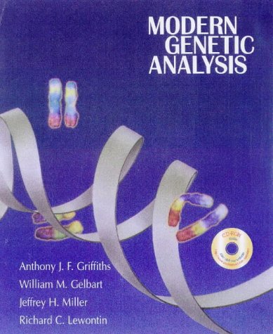 Modern Genetic Analysis: Griffiths: 9780716735977: Amazon.com: Books