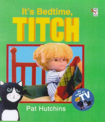 It's Bedtime, Titch (Red Fox picture book) : Amazon.com.mx: Libros