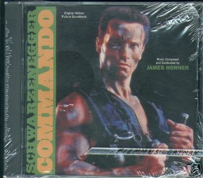 James Horner - Commando - Amazon.com Music