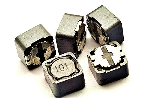 MOONLIGHT SMD Power Inductor Kit 17 Values 34Pcs - 2Pcs Each Of 3.3uh ...