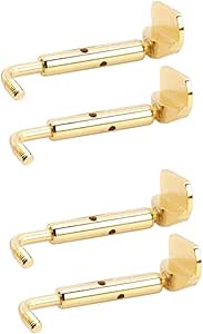 Amazon.com: SAFIGLE 4 Pcs Violin Screw Tuner for Violin Small Violin ...