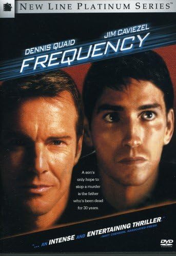 Frequency [DVD] [2000] [Region 1] [US Import] [NTSC]: Amazon.co.uk: DVD ...