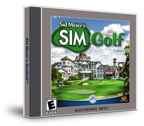 Amazon.com: Sid Meier's SimGolf (Jewel Case) - PC : Video Games