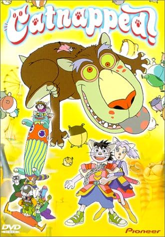 Catnapped: The Movie [Import USA Zone 1]: Amazon.fr: William Bassett ...