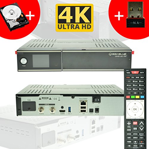 Satelliten-Receiver mit Festplatte: Das sind die besten Modelle