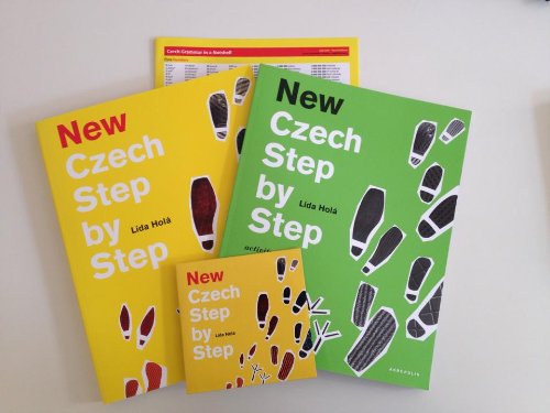 New Czech Step by Step: A Basic Course in the Czech Language for ...
