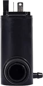 Amazon.com: Zohisin Automotive Windshield Washer Pump with Grommet ...