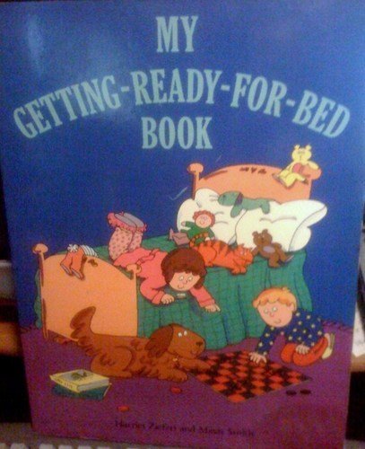 My Getting Ready-for-bed Book (Big Book): Ziefert, Harriet, Smith ...