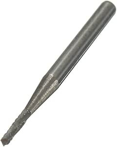 Amazon.com: BephaMart 1.5mm Windshield Repair Tapered Carbide Drill Bit ...