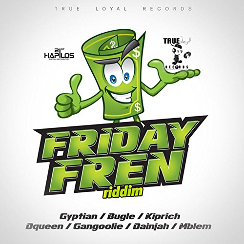 Amazon.com: Friday Fren Riddim [Explicit] : VARIOUS ARTISTS: Digital Music