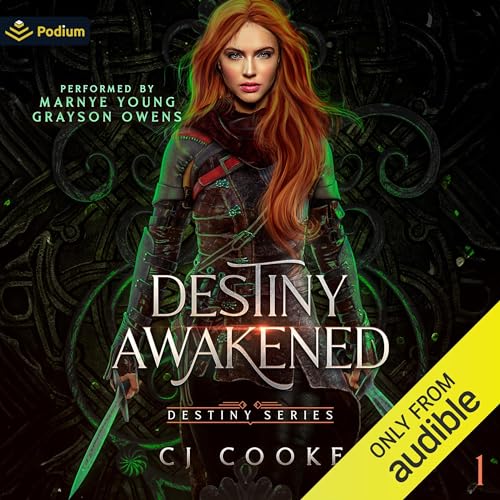 Amazon.com: Destiny Awakened: Destiny Series, Book 1 (Audible Audio ...