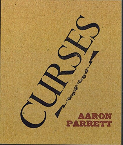 CURSES: Aaron Parrett: 9780997600612: Amazon.com: Books